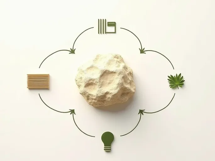 Kaolin Clay Demand Rises in U.S. Paper Industry Amid Sustainability Push