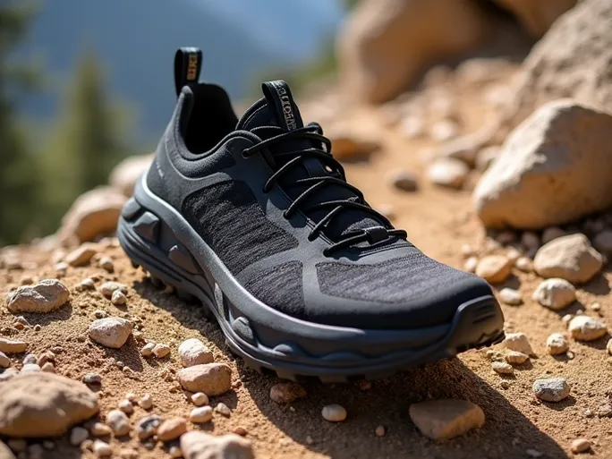 HOKA Launches Trailrunning Shoe with Advanced Cushioning Tech
