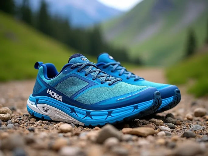 Hoka One One Mafate Speed 2 Enhances Trail Running Performance