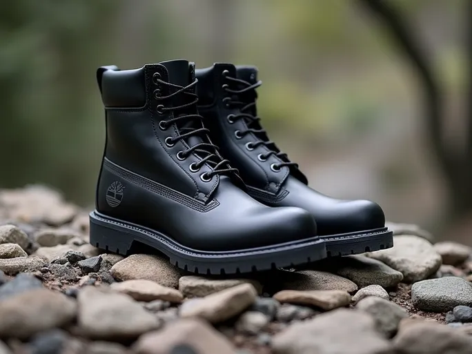 Timberlands Classic 6inch Boot Balances Style and Durability