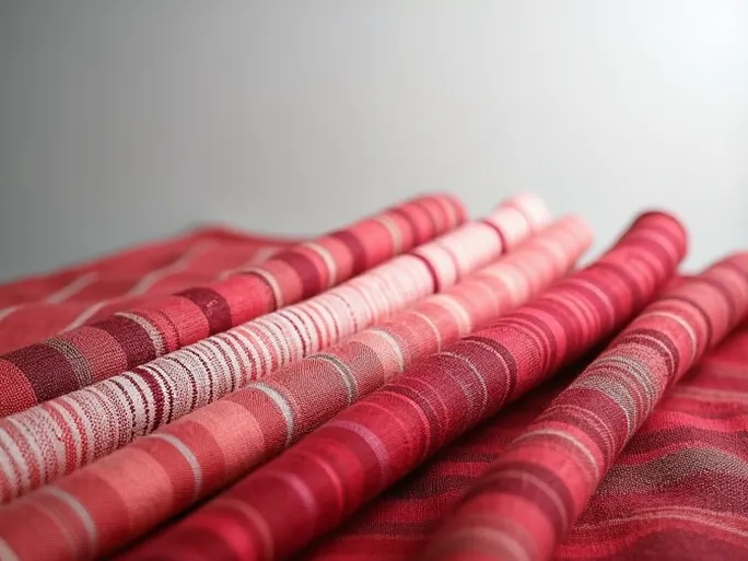 Guide to Sourcing Quality Red Striped Fabrics