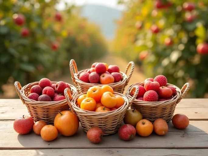 Chinas Fresh Jujube Market Key Prices and Trends