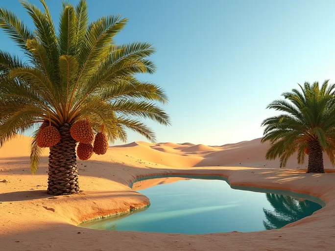 Zhangzhou Nurseries Lead Chinas Premium Date Palm Market