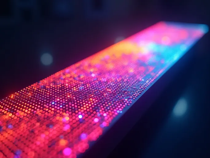 Samsung Debuts Micro LED TV with Advanced RGB Tech