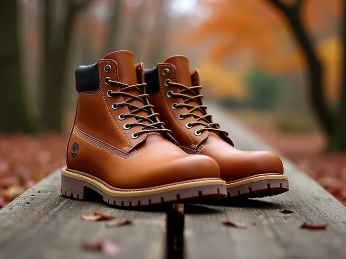 Timberland Amherst Blends Heritage Style with Modern Comfort