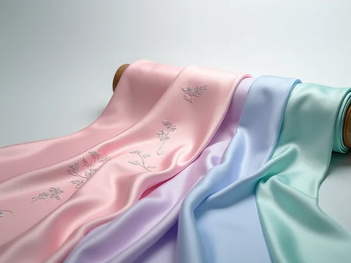 Guide to Sourcing Premium Korean Silk Embossed Fabric for Apparel