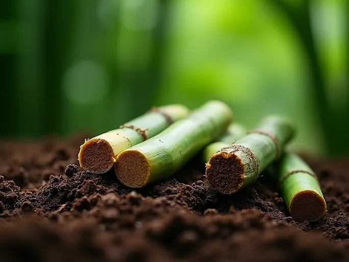 Tengchong Yunnan Reports Stable Prices for Bamboolike Ginseng Seedlings