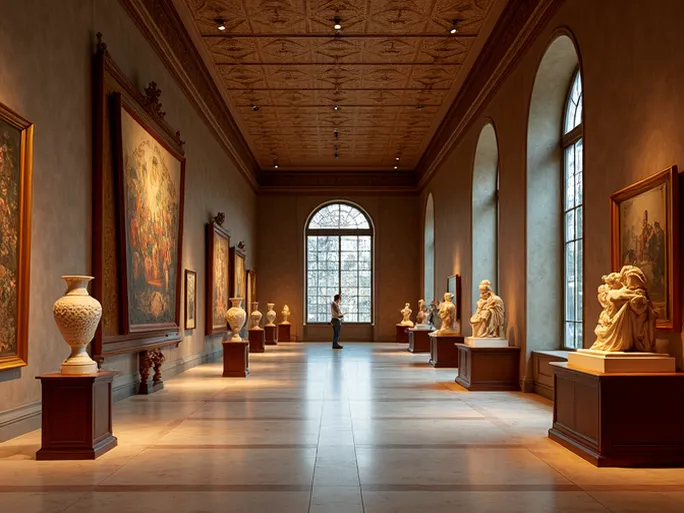 VA Showcases Unique Collections for Visitors