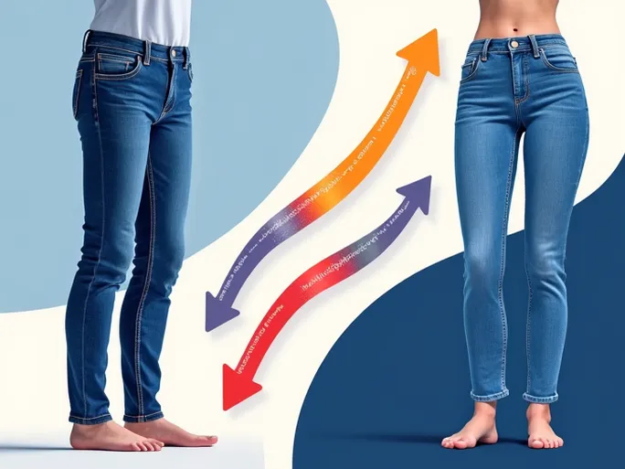 The Most Searched Denim Brands In The United States For 2023