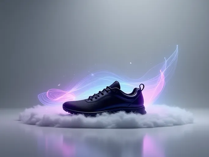 Skechers Launches Comfortable Black Lowtop Sneakers