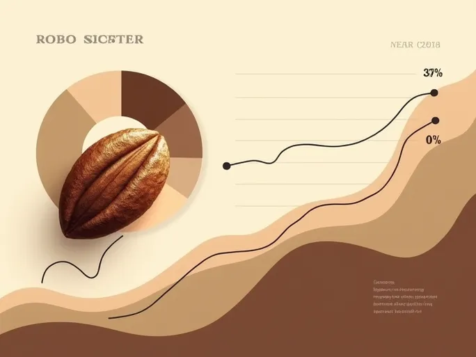 Belgium's Cocoa Imports Highlight Key Role in Global Chocolate Market