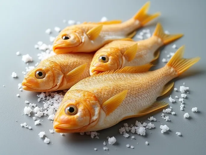 Guide to Selecting and Storing Dried Pomfret for Quality
