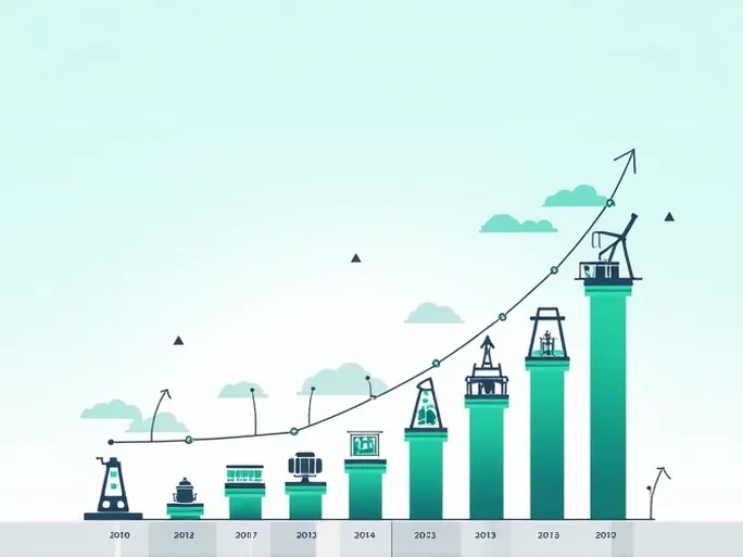 Libya's Oil Sector Rebounds with Record Well Completions in 2023