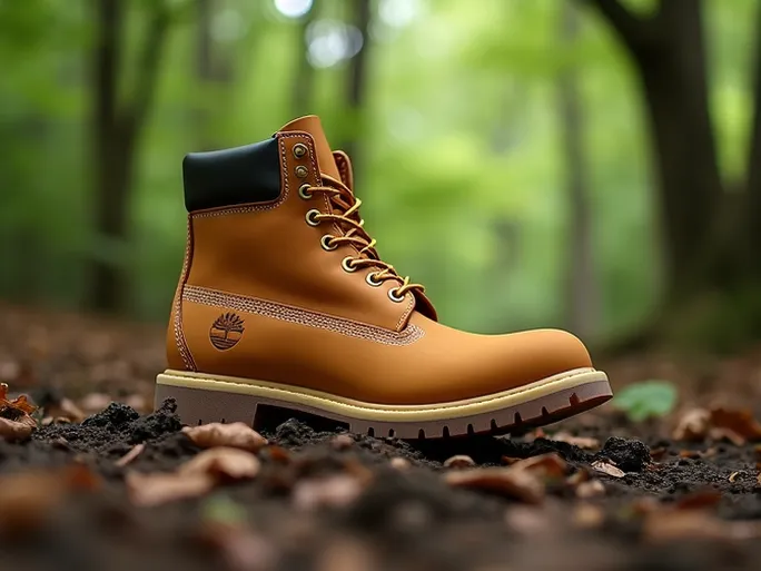Timberland Revamps Heritage Boot for Durability Weather Resistance