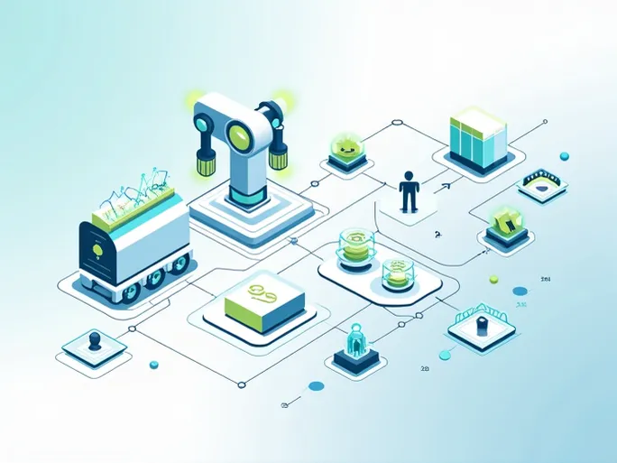 Businesses Adopt RPA to Transform Supply Chains by 2025