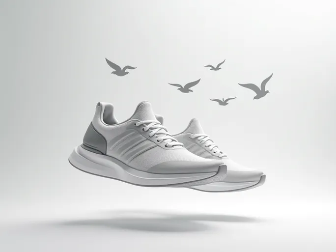 361 Unveils Oxygen Goose 3 Womens Lightweight Running Shoes