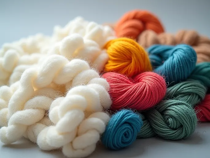 Woolacrylic Blend Fabric Market Pricing Trends and Selection Tips