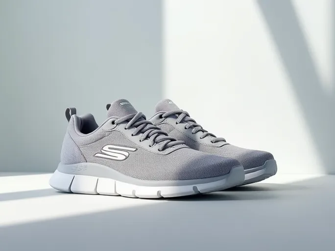 Skechers Launches Ultra Flex 20 with Enhanced Comfort in Gray