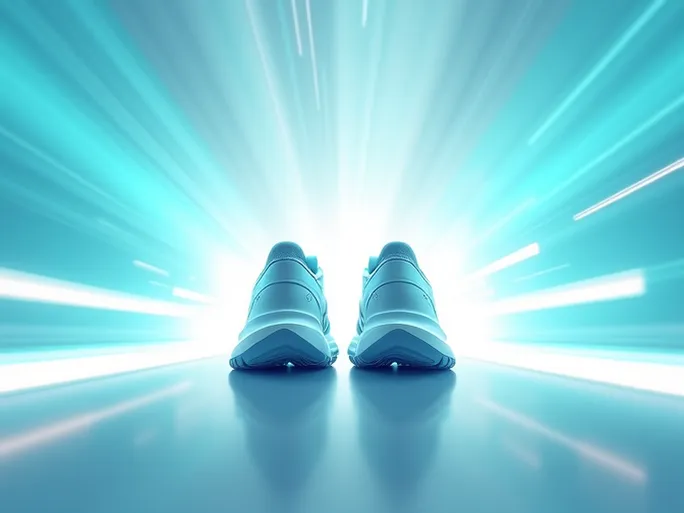 361 Launches NFO Technology Running Shoes for Enhanced Speed