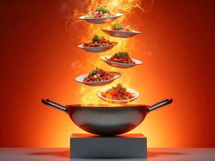 Smart Cooking Robots Drive Restaurant Chains Growth in China