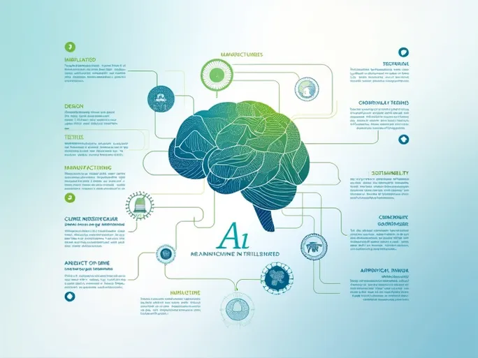 Chinas First Textile AI Conference Spurs Industry Shift in Haizhu