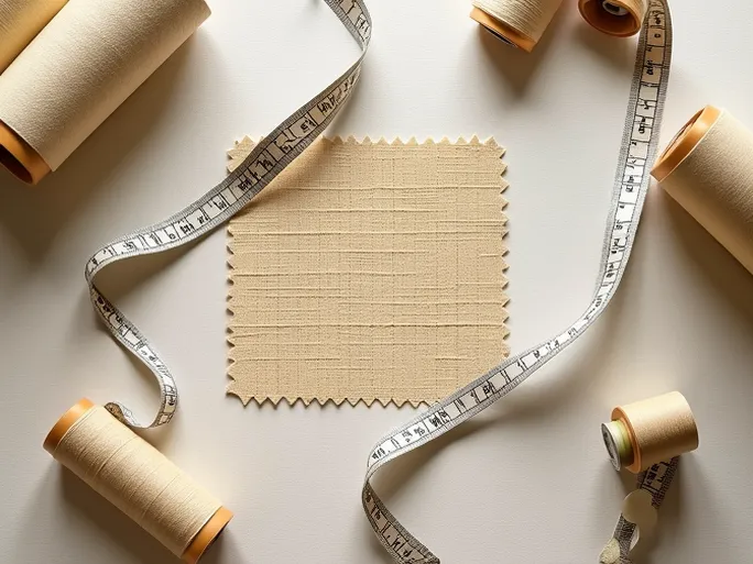 1936 Grid2 Tencel Fabric Offers Customization and Quality Assurance