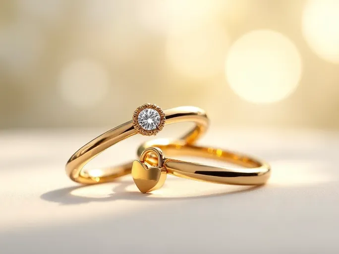 Chow Sang Sang Unveils Hearttoheart Diamond Ring Collection