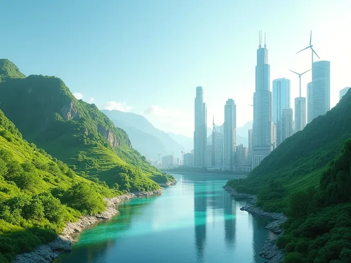 China Advances Highquality Growth with Lowcarbon Initiatives