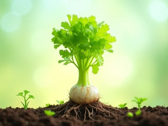 Hainan Invites Suppliers for Highquality Celery Seed Collaboration