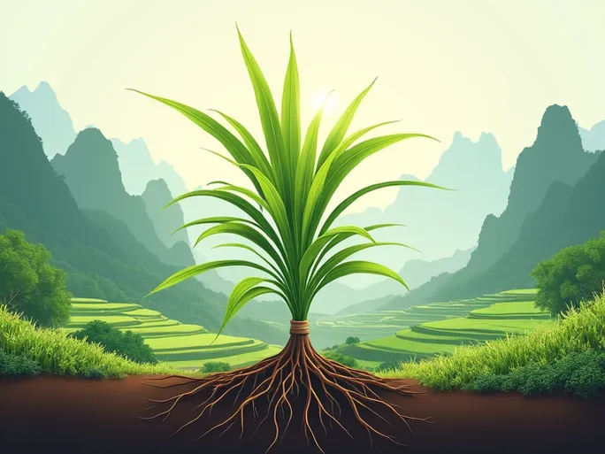 China Explores Hedyotis Diffusas Economic and Cultivation Potential