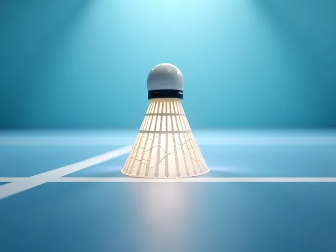 Lining Launches Tructure Badminton Shoes for Performance Boost