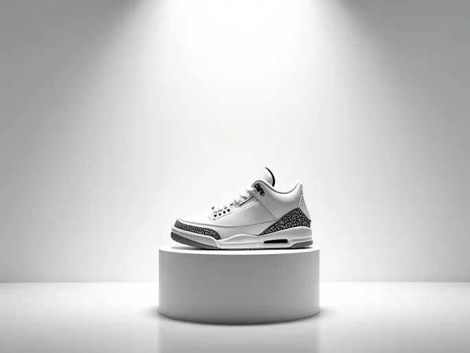 Air Jordan 3 Retro 25th Anniversary Targets Young Streetwear Enthusiasts