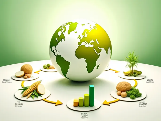 Global Agriculture Trade Trends Shaped by Data Insights