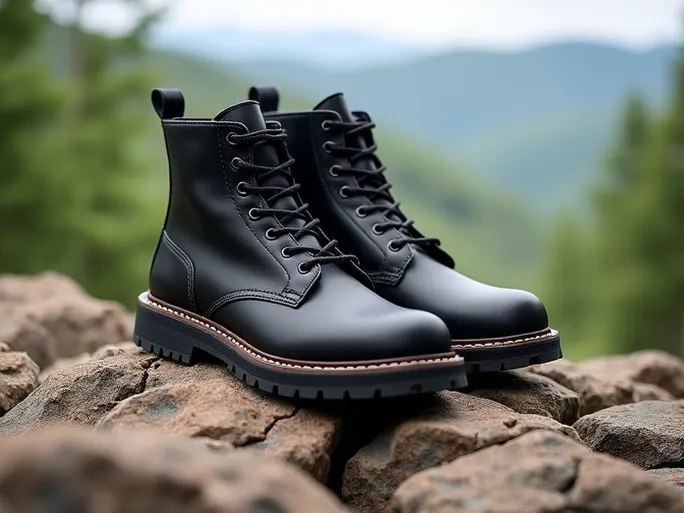 Warriors WXPWZ0714 Boot Combines Urban Style with Outdoor Durability