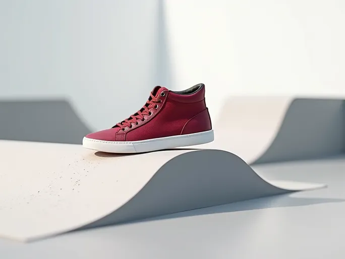 Timberlands Winered Skate Shoes Blend Style and Performance