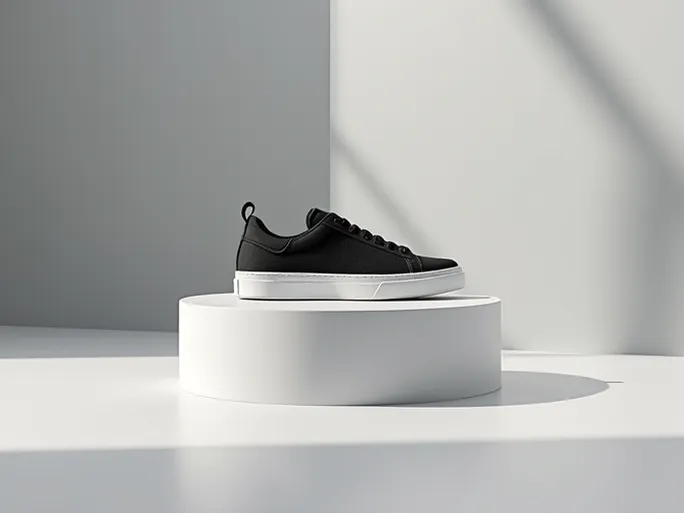 Acne Studios Analyzes Enduring Popularity of Black Cotton Sneakers
