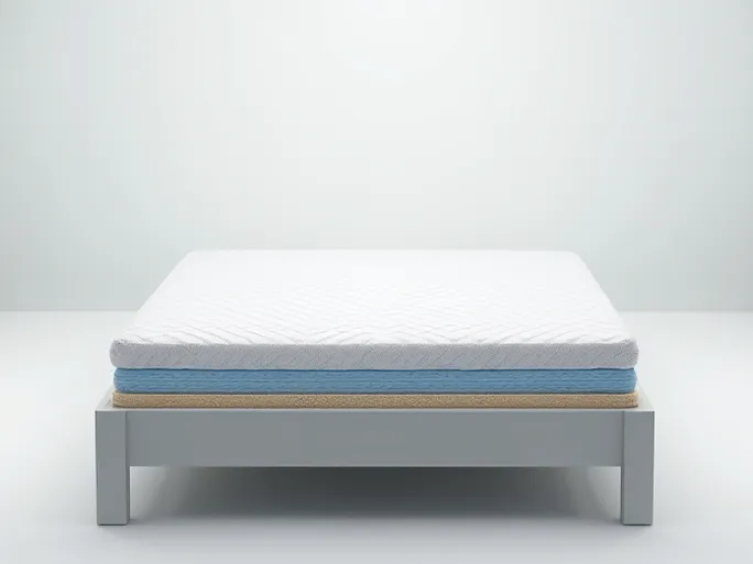 Polyester Jacquard Mattress Fabrics Gain Popularity for Sleep Comfort
