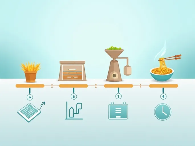 Chinas Powdered Food Sector Advances at Chain Expo