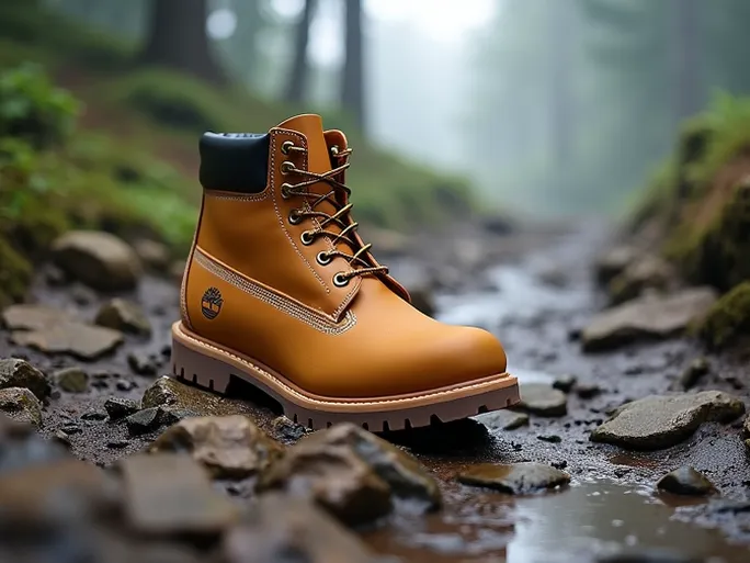 Timberland Upgrades Classic Boot with GORETEX for Durability