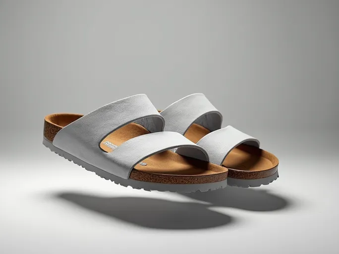 Birkenstock Expands Arizona Line with New Gray Colorway