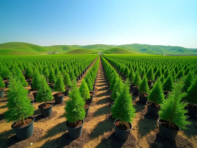 Inner Mongolia Juniper Prices Shift Buyers Advised on Procurement