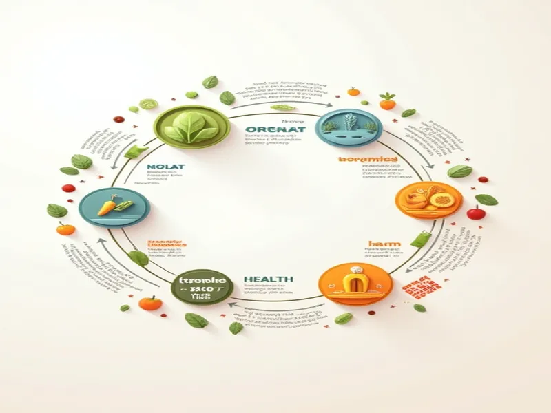 The Importance and Current Status of Organic Food Certification