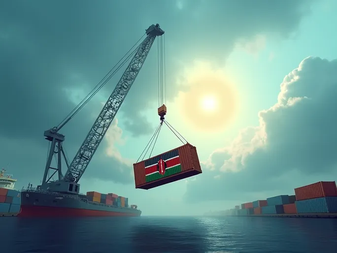 Sudan Resumes Kenyan Tea Imports Eases Port Backlog