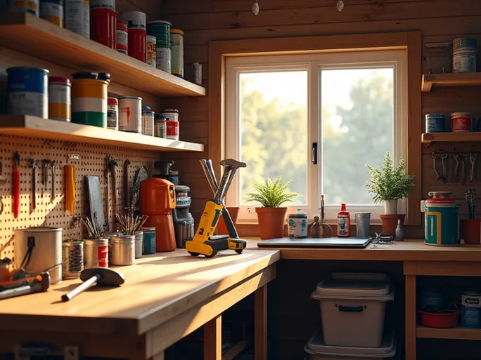 DIY Home Projects Gain Popularity Amid Rising Interest in Selfsufficiency
