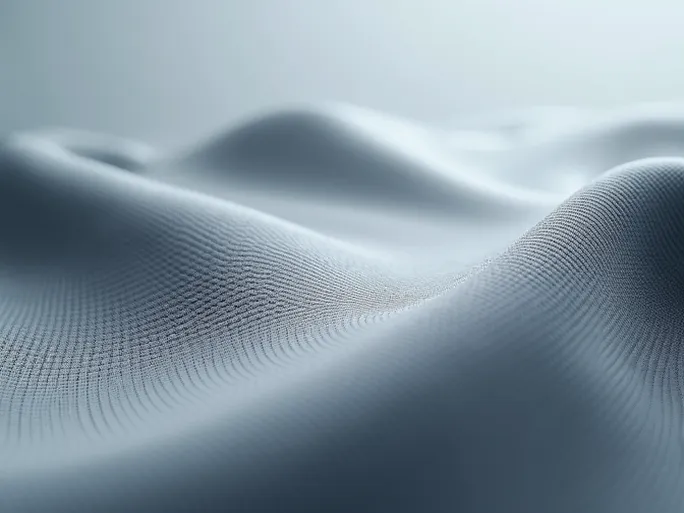 4070 Dull Grid Nylon Fabric Gains Traction in Outerwear Market