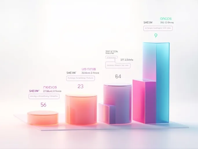 SHEIN Tops Australia's Shopping App Downloads in 2024