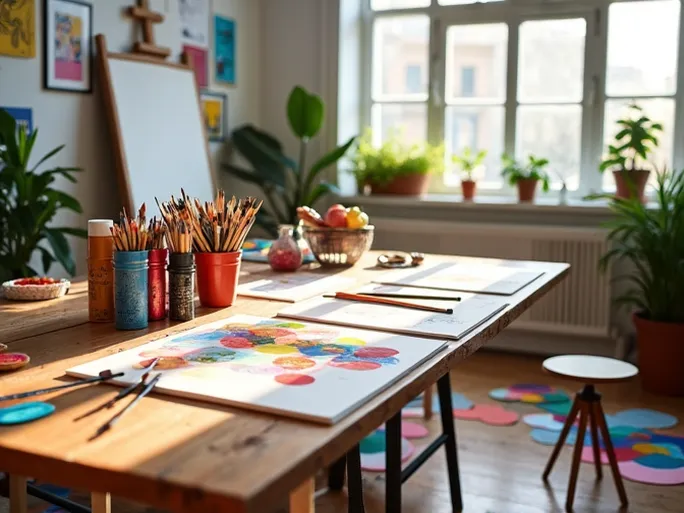 VA Museum Fosters Creativity and Learning