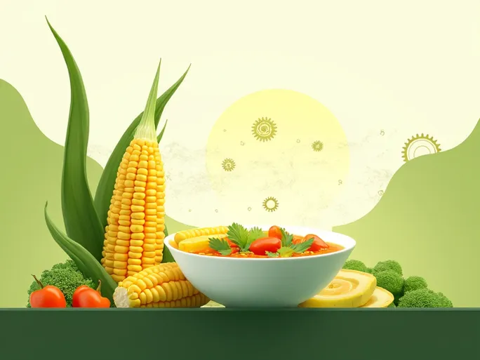 Chinas Food Industry Undergoes Farmtotable Innovation