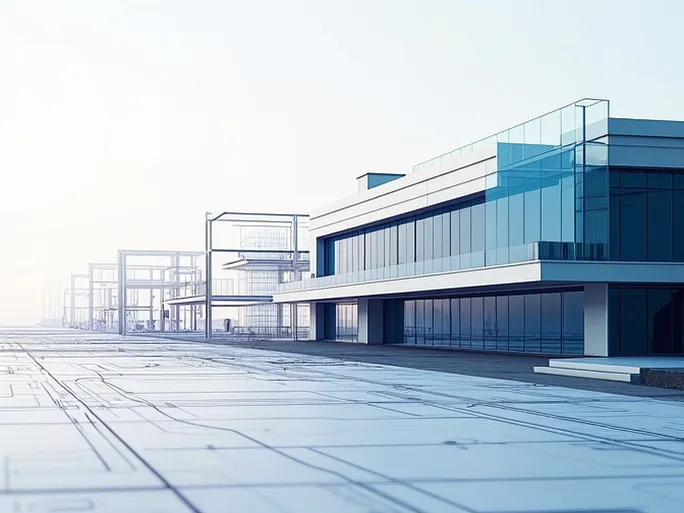 Top Building Materials Elevate Modern Architectural Designs