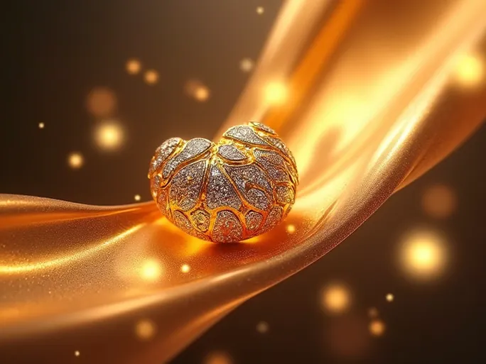 New Jewelrymaking Technique Fuses Multiple Metals